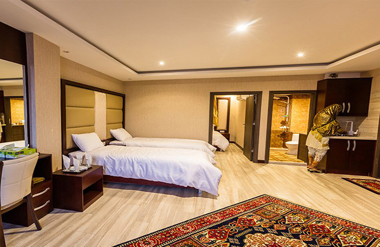 +20 بهترین هتل های قشم؛ معرفی بهترین هتل قشم در بزرگترین جزیره ایران