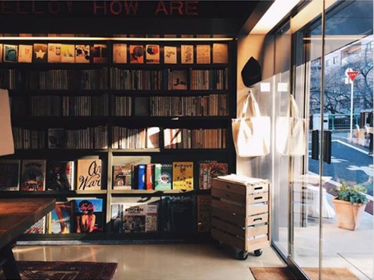 زیباترین کتاب‌فروشی‌های ژاپن