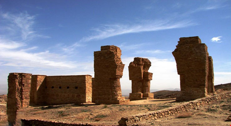 آتشکده های ایران