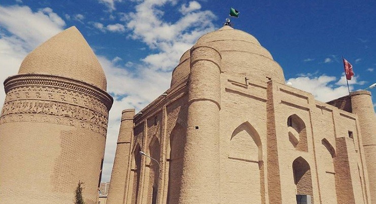 جاهای دیدنی دامغان