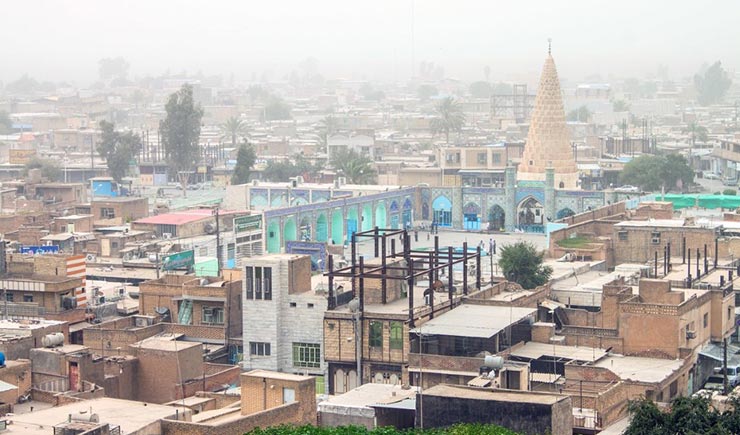 ده نمونه از قدیمی ترین شهرهای سراسر جهان