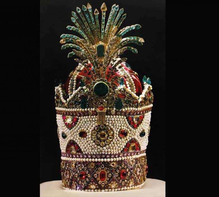 موزه جواهرات ملی تهران